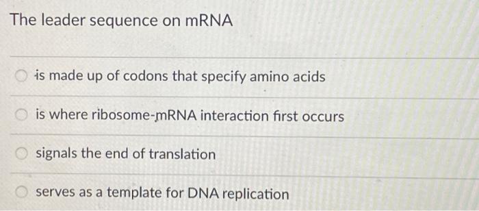 Solved Codons are 3-base sequences that form part of the | Chegg.com