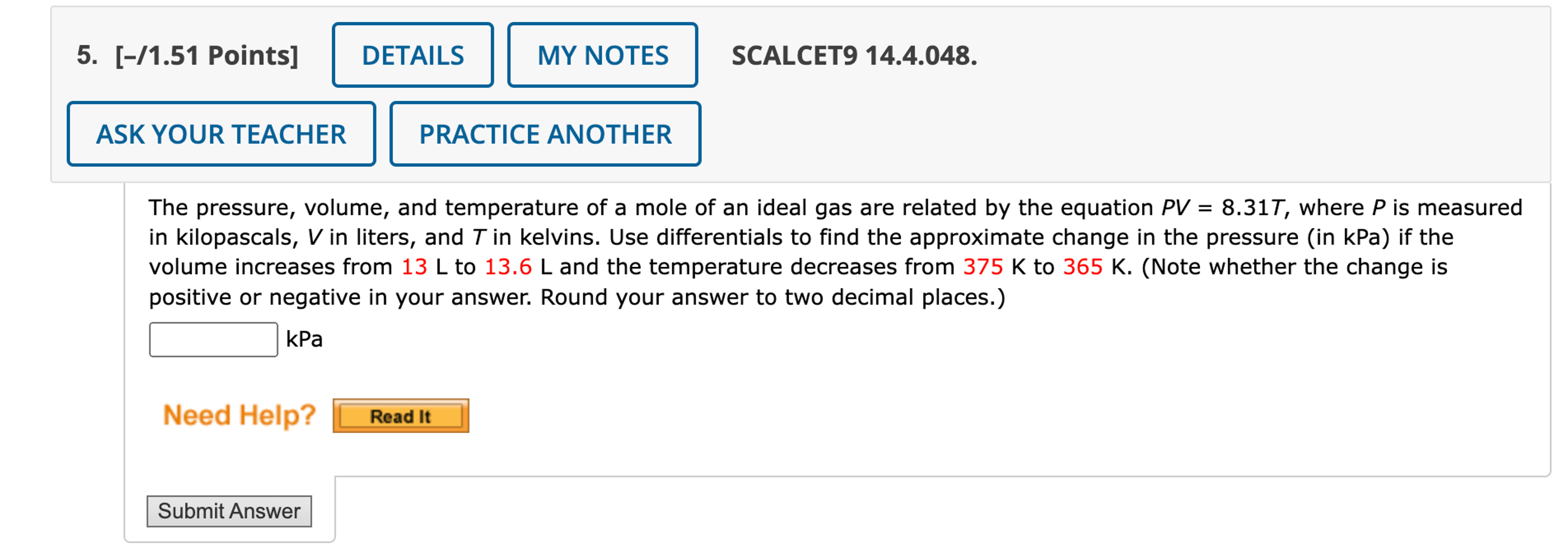 Solved Suppose you are climbing a hill whose shape is given | Chegg.com