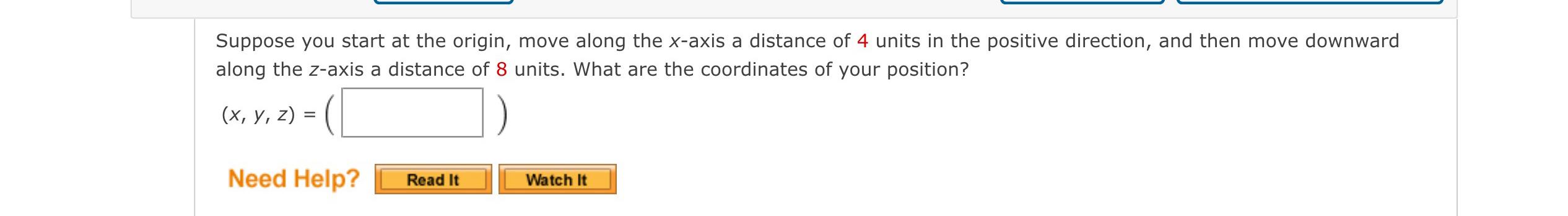 Solved Suppose you start at the origin, move along the | Chegg.com