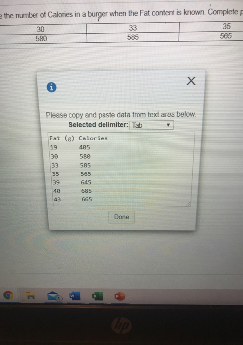 Solved 405 a) Explain why you cannot use that model to | Chegg.com