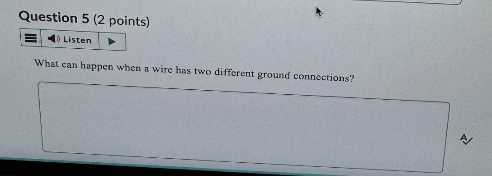 Solved Question 4 (2 ﻿points)Question 5 (2 | Chegg.com