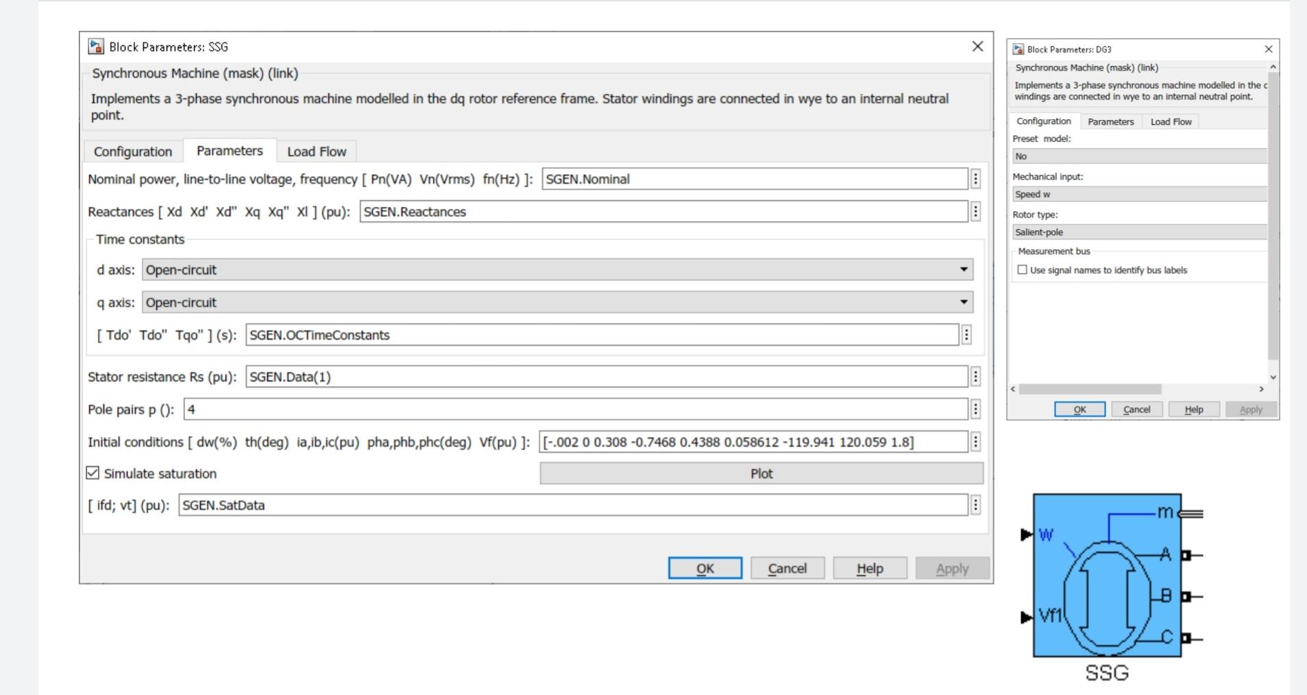Solved Problem 3 Using Simulink To Model A Synchronous
