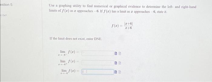 Solved Use a graphing utility to find numerical or graphical | Chegg.com