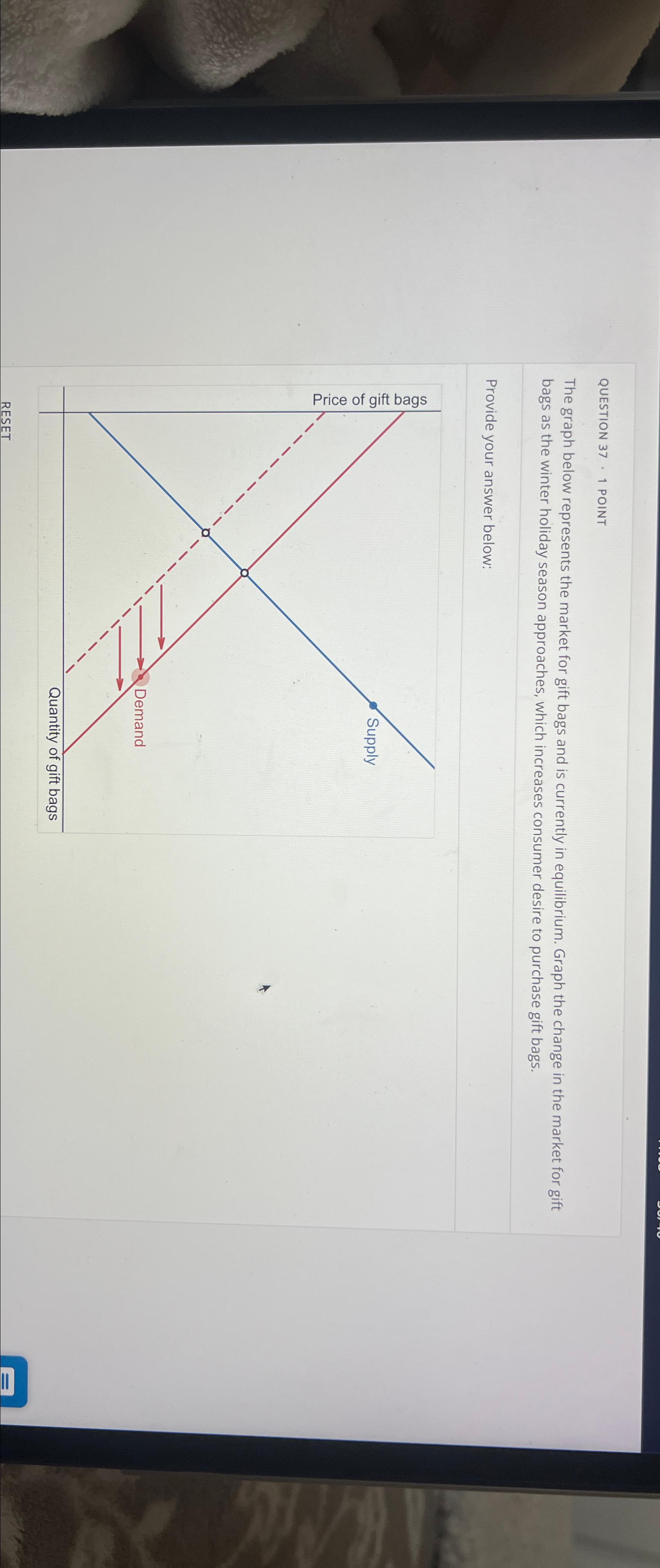 Solved QUESTION 37*1 POINTThe graph below represents the | Chegg.com Solved QUESTION 37*1 POINTThe graph below represents the | Chegg.com