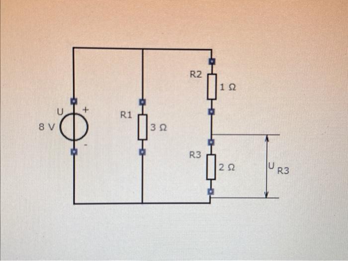 Solved what is the current across R3 ? | Chegg.com