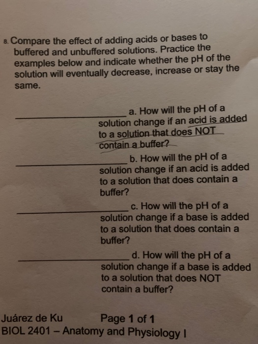Solved can give the answer and explain why this is the | Chegg.com