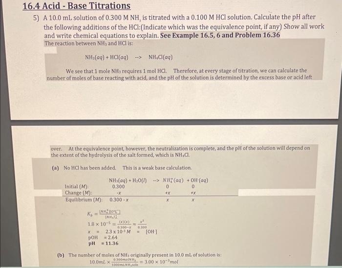Solved The grey is the answer. Please explain thoroughly how | Chegg.com