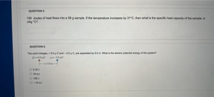 Solved eieolical energy einrod by thet capacior? 640k] 60n3 | Chegg.com