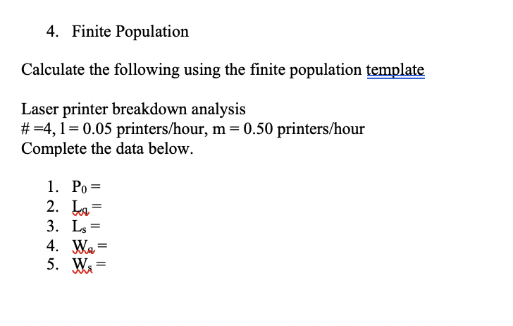 Solved Finite PopulationCalculate the following using the | Chegg.com Solved Finite PopulationCalculate the following using the | Chegg.com