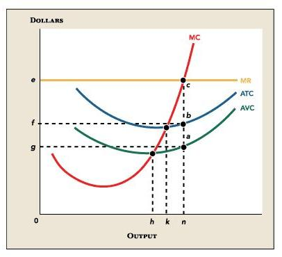 Solved How do you know that the firm represented in the | Chegg.com