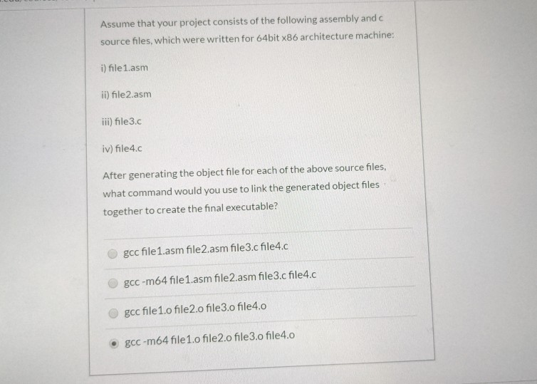 Solved Assume that your project consists of the following | Chegg.com