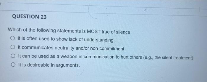 Solved A common face-attacking strategy is a. using control | Chegg.com