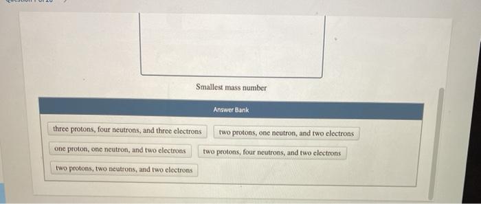 Solved Use the atom builder interactive to arrange each atom | Chegg.com