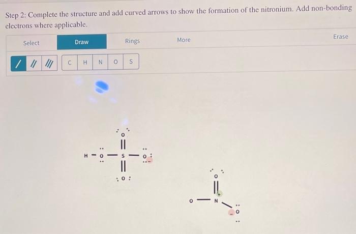 Solved Electrophiles for the electrophilic aromatic | Chegg.com