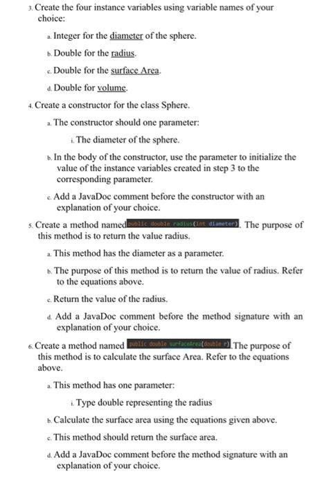 Solved For this problem, you'll be calculating the radius, | Chegg.com