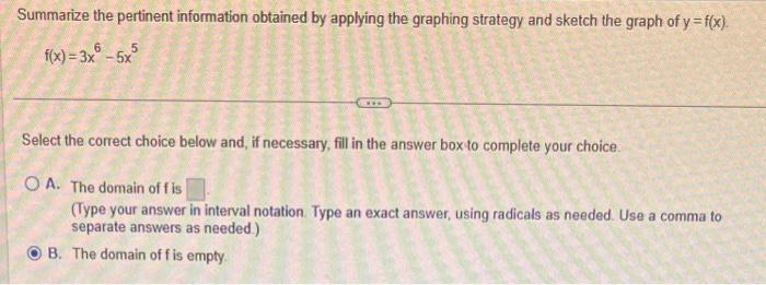 Solved Summarize the pertinent information obtained by | Chegg.com