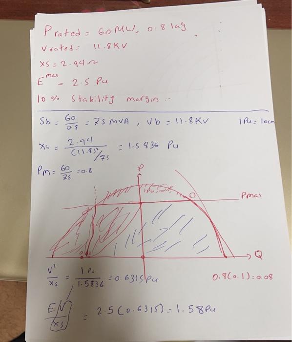 Write a Matlab code to construct the capability curve | Chegg.com