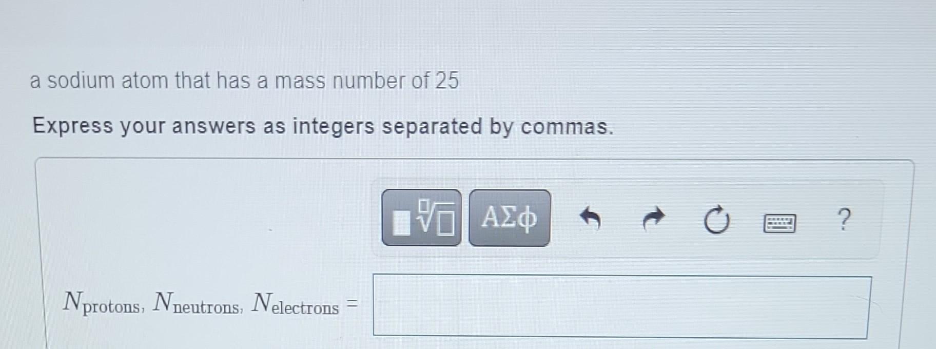 Solved Where are the subatomic particles located in an atom? | Chegg.com