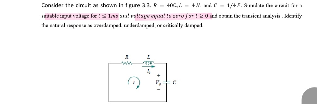 Solved How can i solve this problem by using multisim | Chegg.com