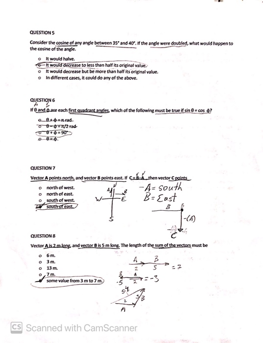 Solved HW3 QUESTION 1 A >>>> If point is located at | Chegg.com