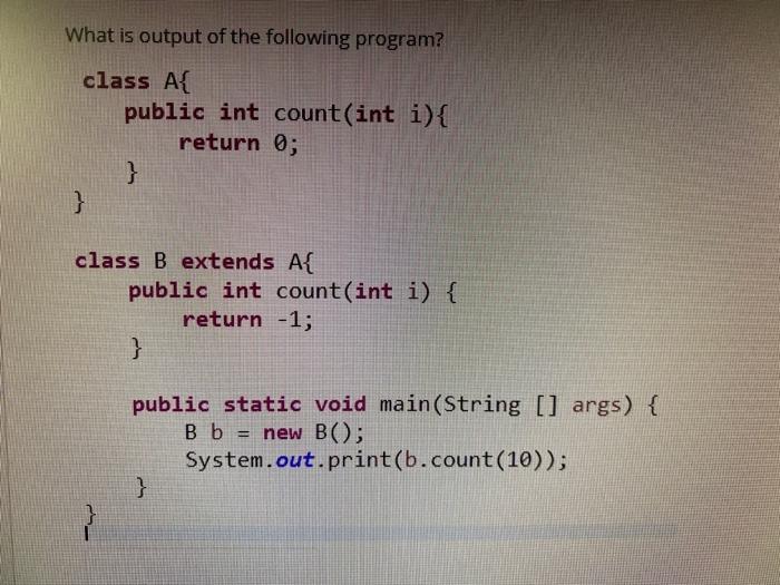 Solved The following code has an error. What is the problem? | Chegg.com