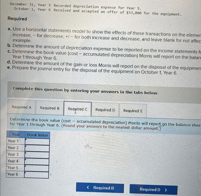Problem 8-32A (Algo) Recording continuing | Chegg.com