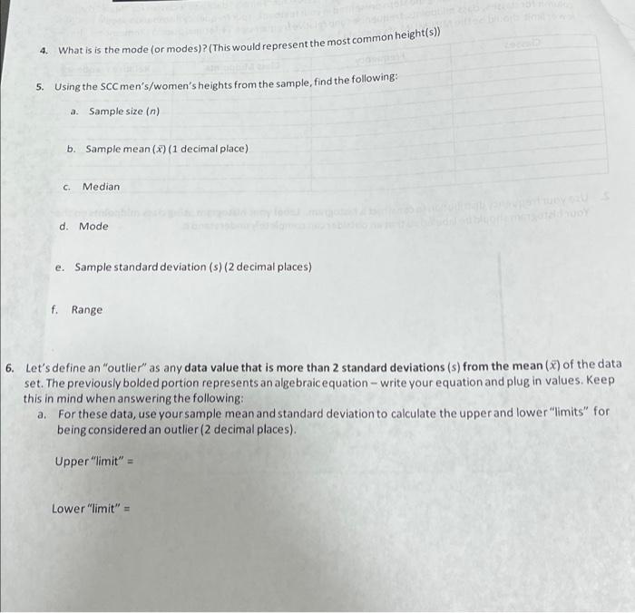Solved MAT 152 Chapter 2 Lab (Sections 21-25) Please print | Chegg.com