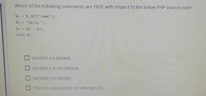 Solved Which of the following statements are TRUE with | Chegg.com
