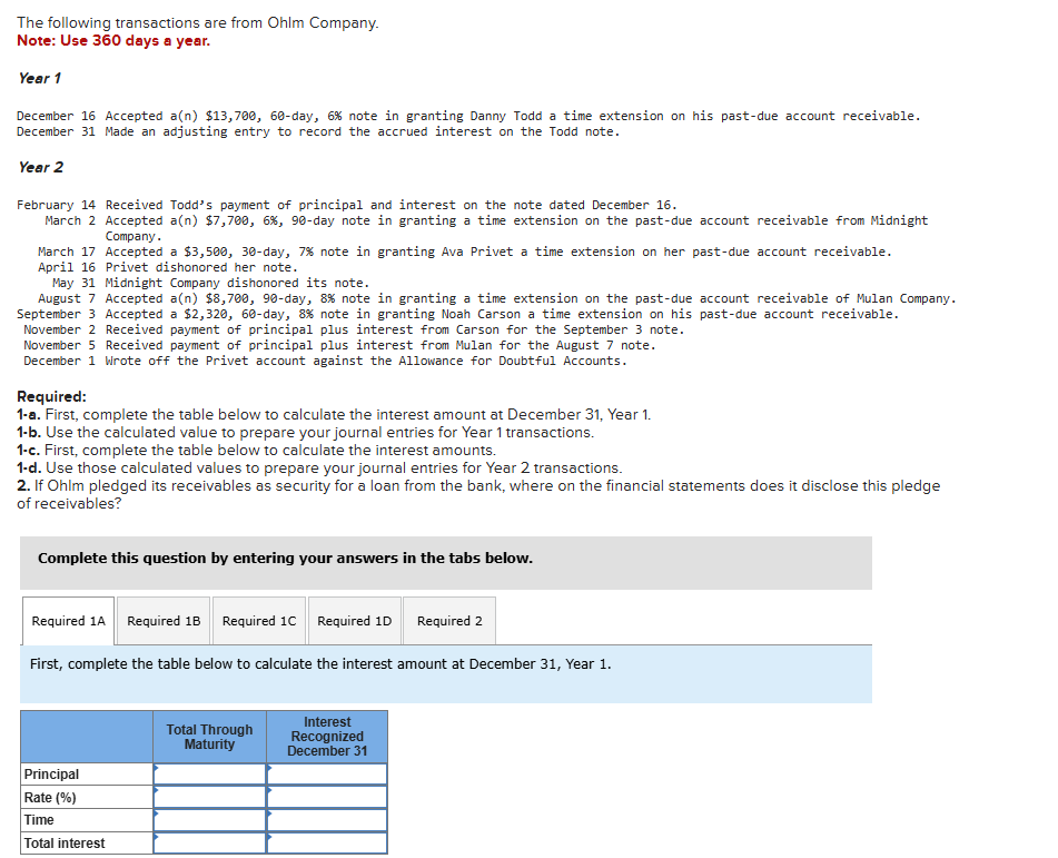 Solved Complete this question by entering your answers in | Chegg.com
