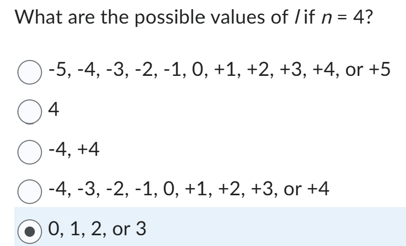 Solved What are the possible values of ?? ﻿if | Chegg.com