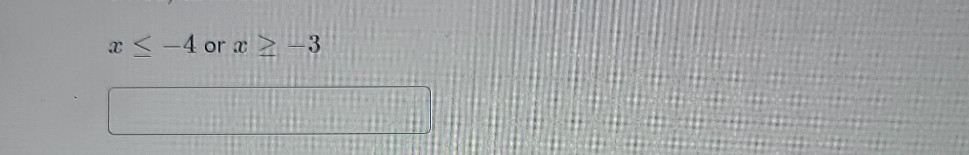 Solved Convert the set notation to interval notation. | Chegg.com