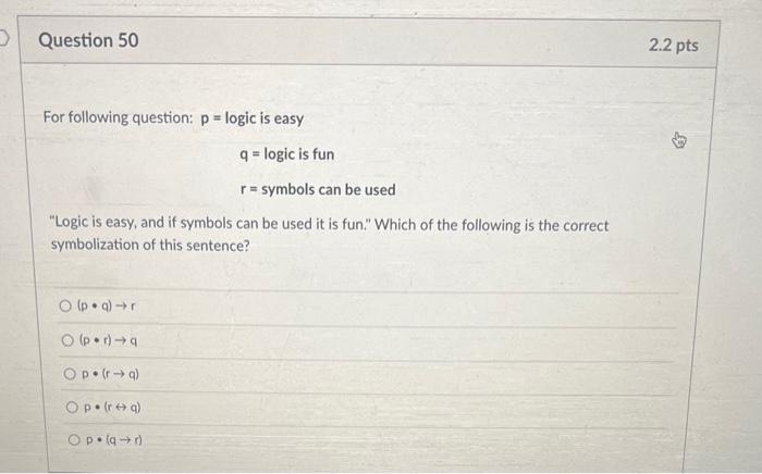 When two expressions show identical patterns of T's | Chegg.com
