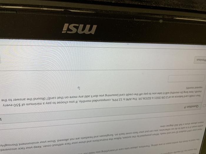 Solved Therefore taken of everything you need UNT ID out and | Chegg.com