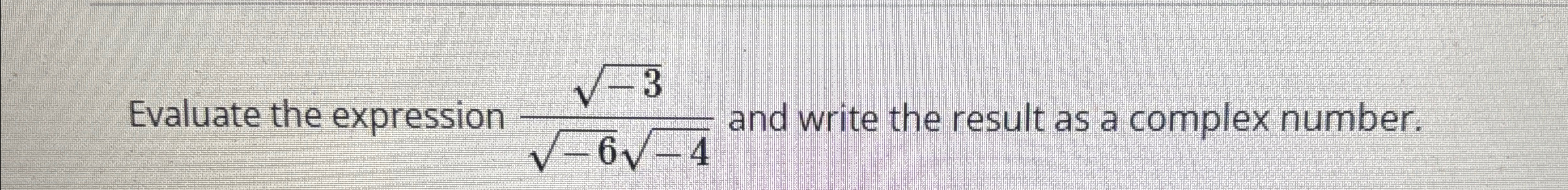 Solved Evaluate the expression -32-62-42 ﻿and write the | Chegg.com