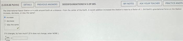 Solved horesie, decresse, or star the saine? | Chegg.com