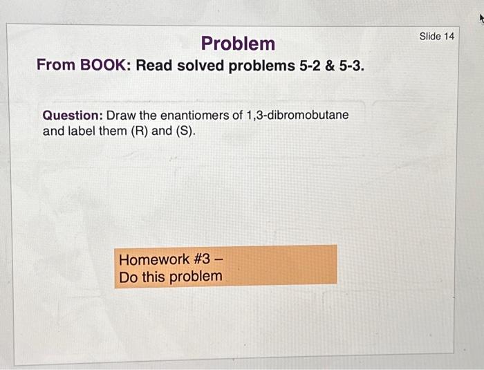 Solved From BOOK: Read solved problems 5-2 \& 5-3. Question: | Chegg.com