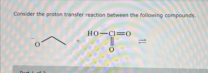 Solved Draw the structures of the products for the proton | Chegg.com