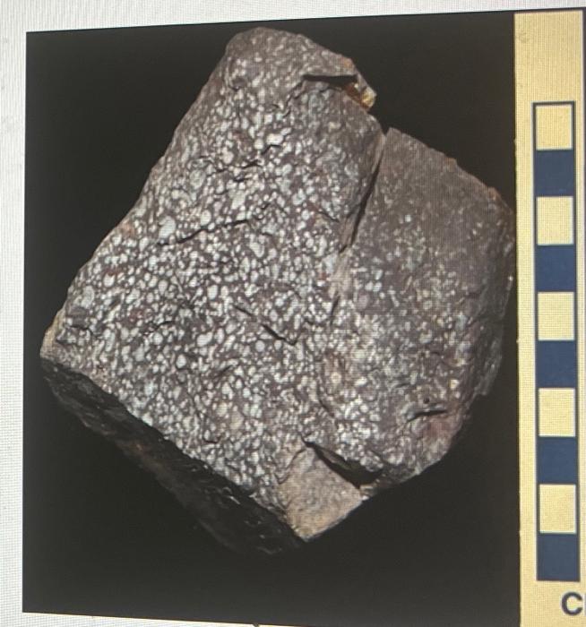 Solved intrusive or extrusive ultramafic, mafic, | Chegg.com