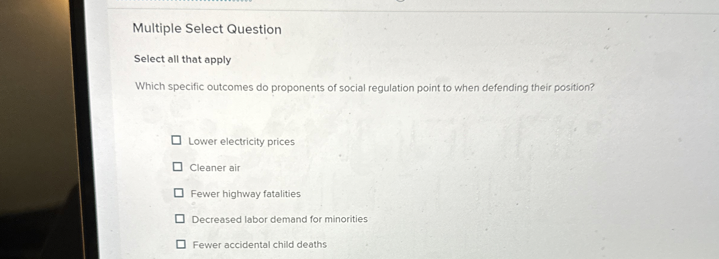Solved Multiple Select QuestionSelect all that applyWhich | Chegg.com