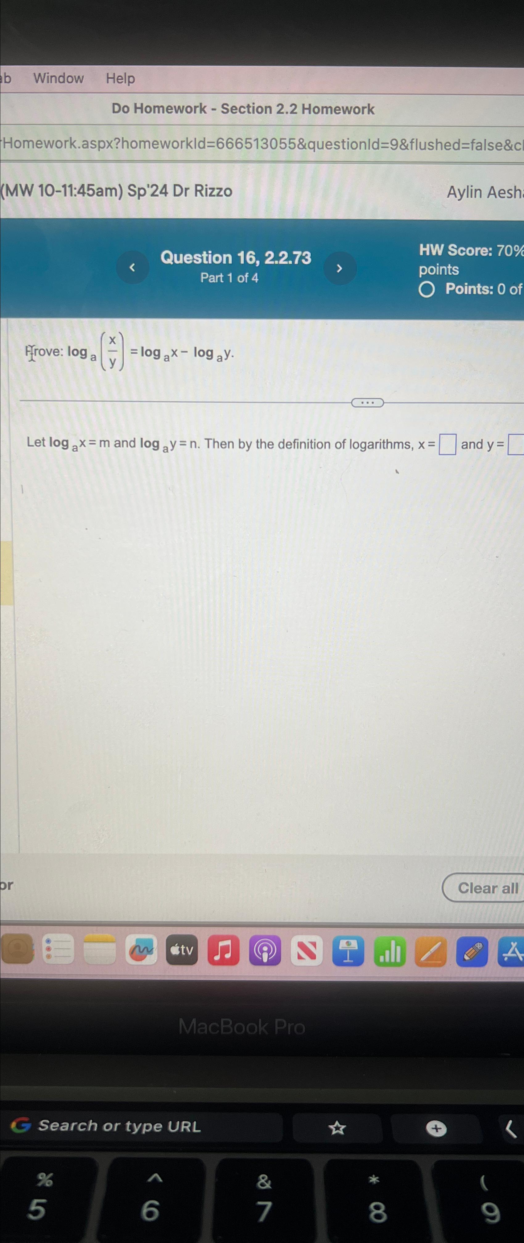 Solved bWindowHelpDo Homework - Section 2.2 | Chegg.com Solved bWindowHelpDo Homework - Section 2.2 | Chegg.com
