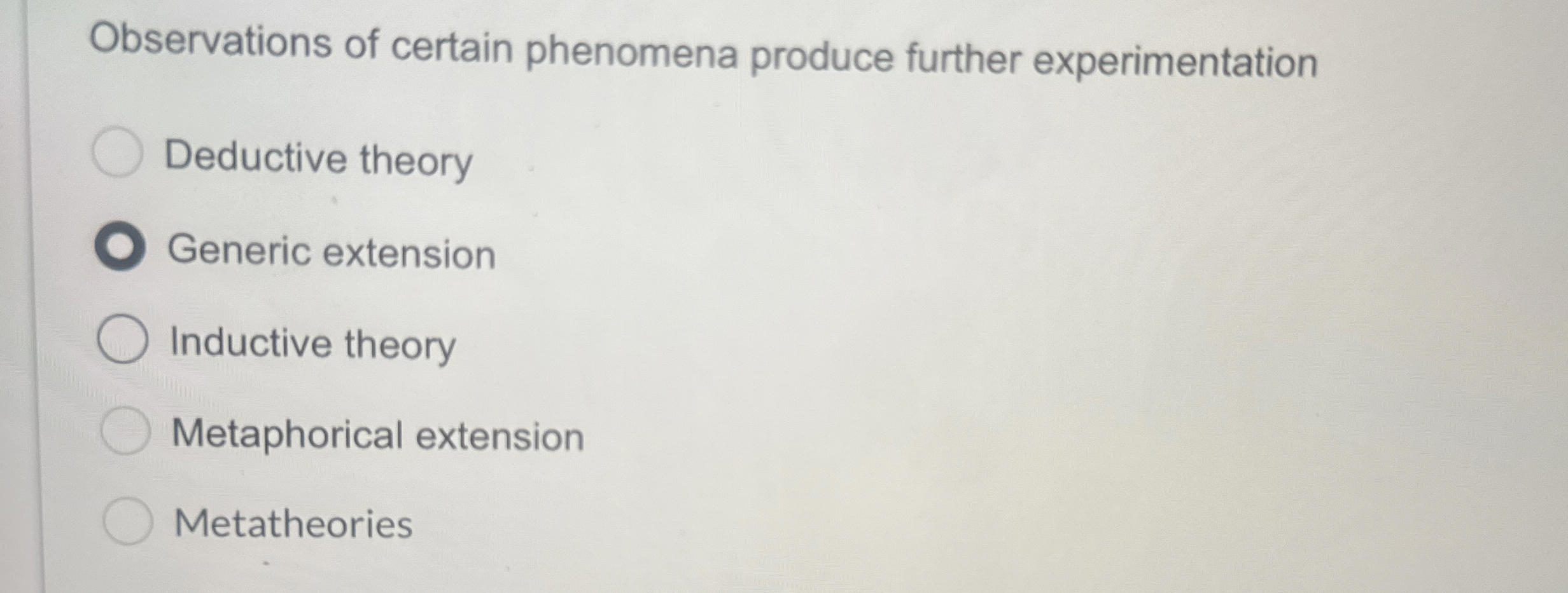 Solved Observations of certain phenomena produce further | Chegg.com