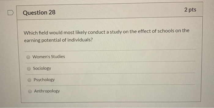 Solved Question 25 2 pts Humanistic psychology emerged as a | Chegg.com