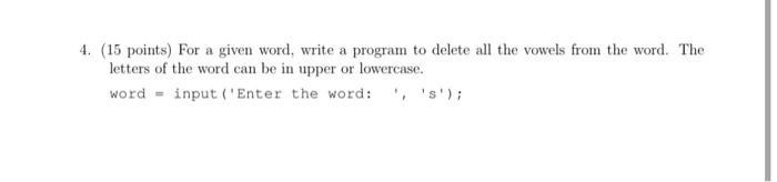 Solved PLEASE ANSWER IN MATLAB. need the code in matlab as | Chegg.com