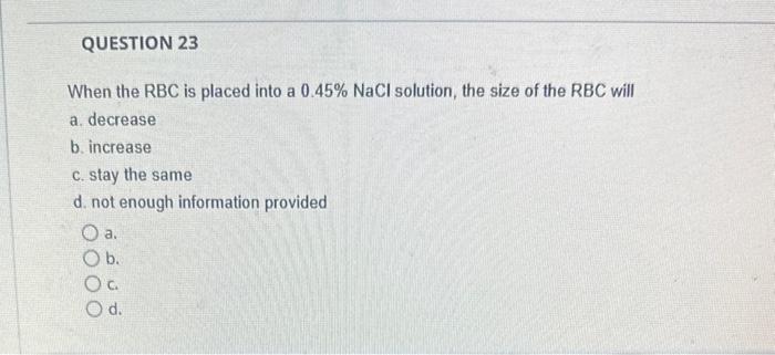 Solved If the temperature in Celsius is 35 degrees, the | Chegg.com
