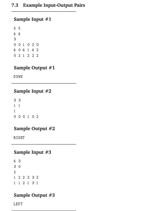 Solved We have now successfully represented the grid | Chegg.com