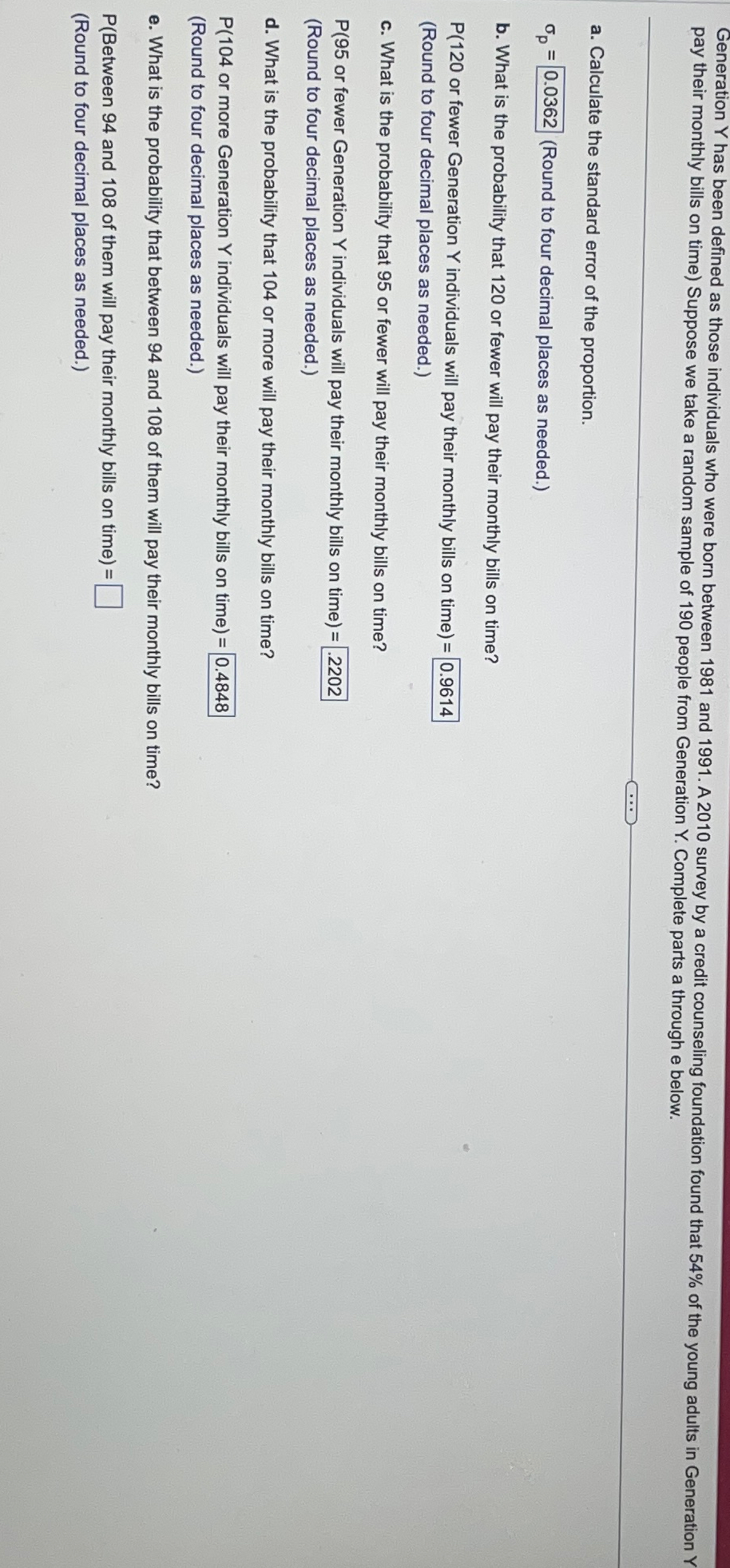 Solved Generation Y ﻿has been defined as those individuals | Chegg.com