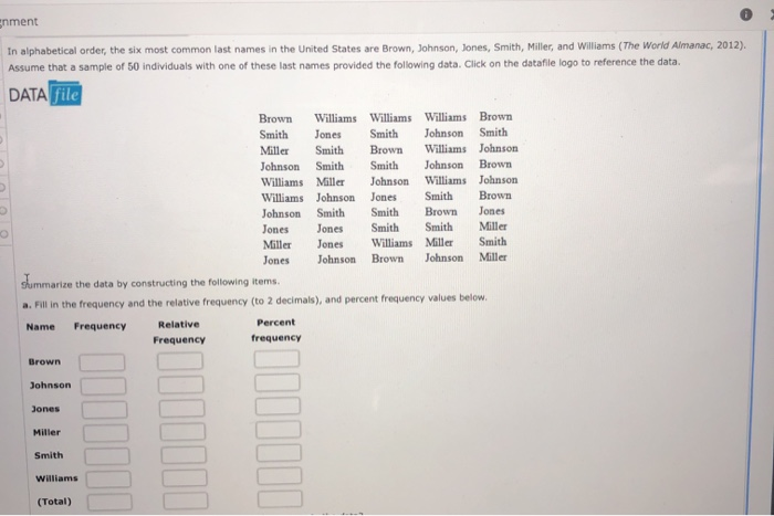 Solved Exercise 02.01 Algorithmic Question 1 of 12 Check My | Chegg.com