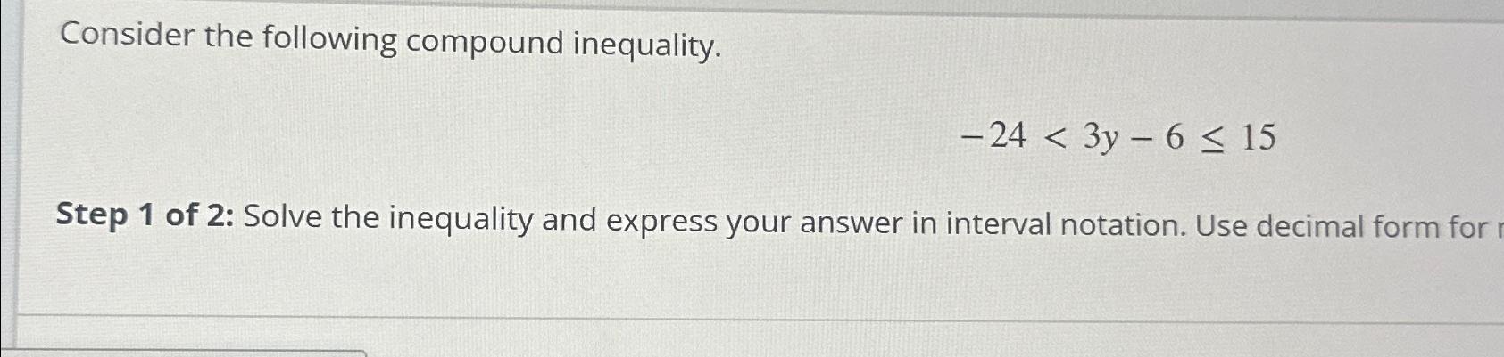 Solved Consider the following compound | Chegg.com