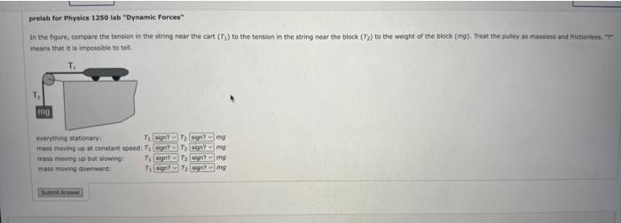 Solved In the figure, compare the tansion in the string near | Chegg.com