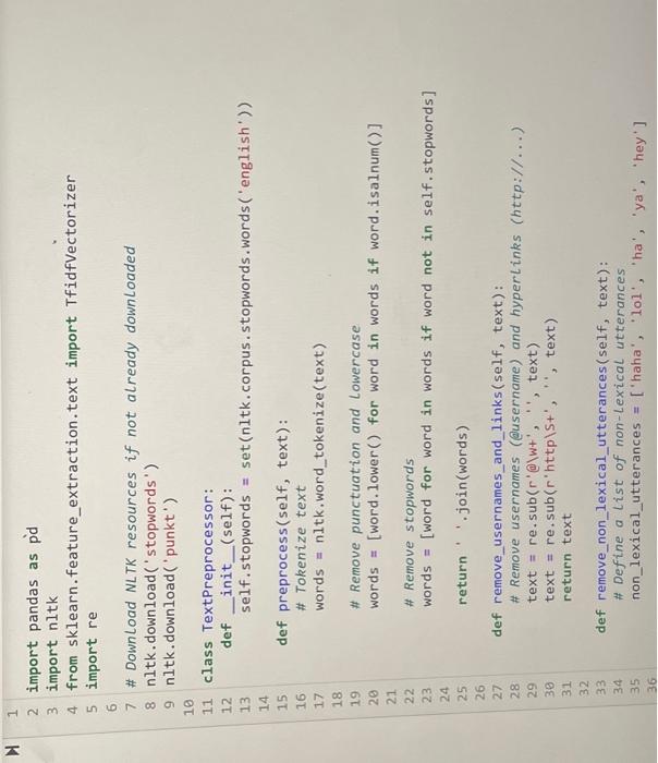 Solved UnicodeDecodeError Cell In[2], line 42 Traceback | Chegg.com